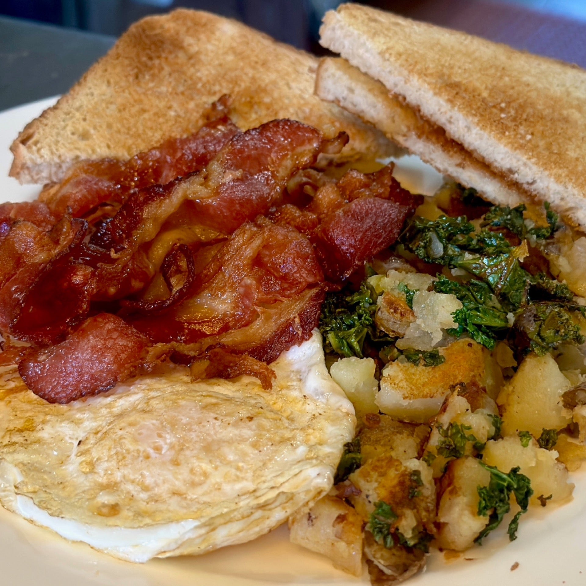 The Plate | Lake House Cafe